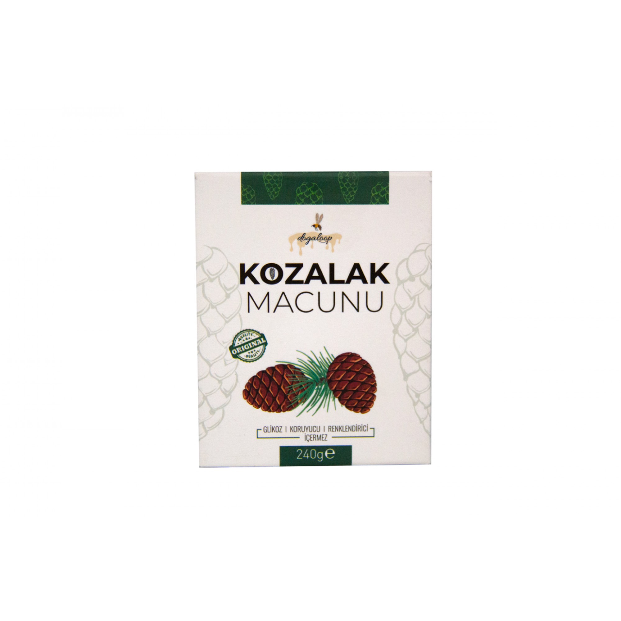 KOZALAK MACUN